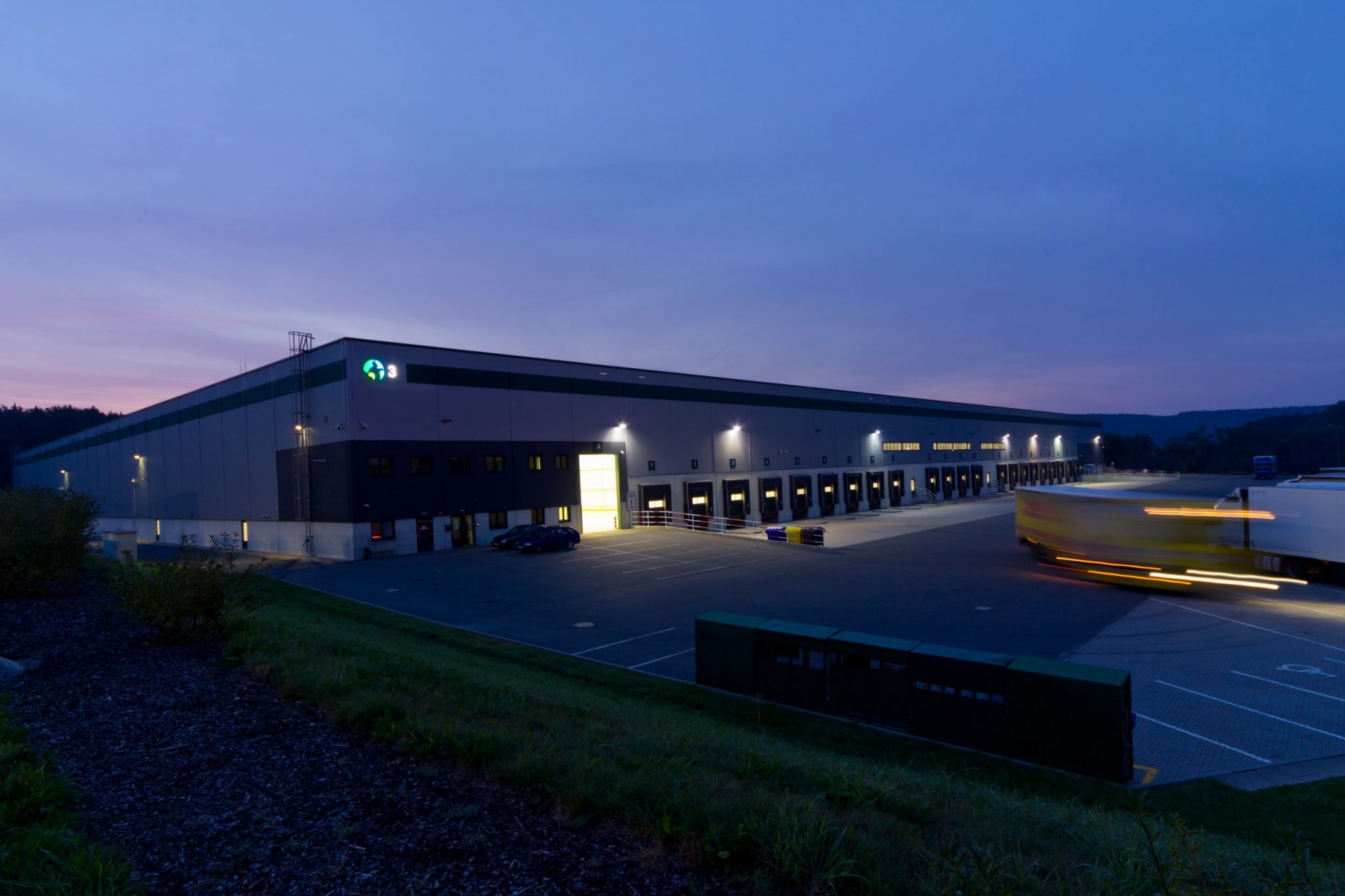 LOGISTICKÁ FIRMA ECOLOGISTICS EXPANDUJE NA ČESKÉM TRHU PRO SVÉ OPERACE ...