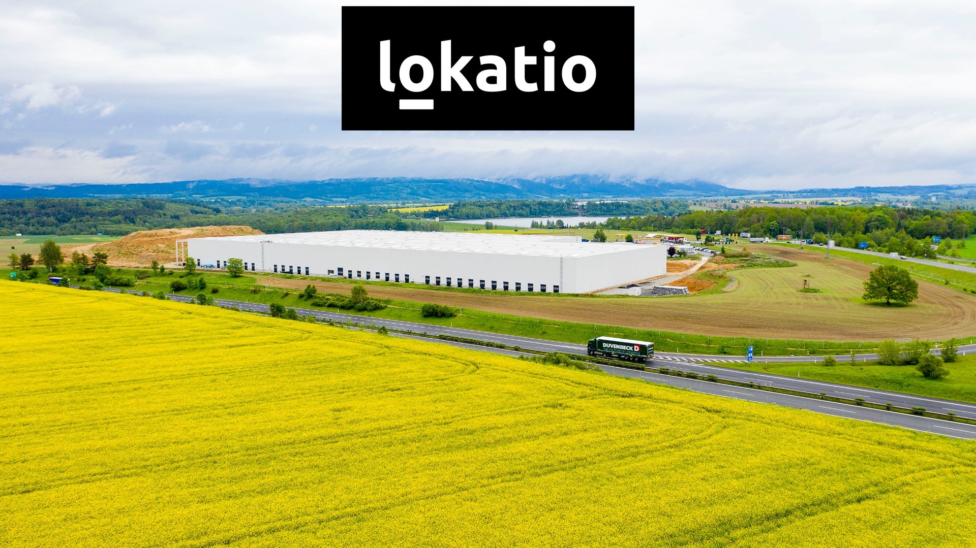 CTP - CTP PARK ODRAVA - sklady a haly k pronájmu | Lokatio