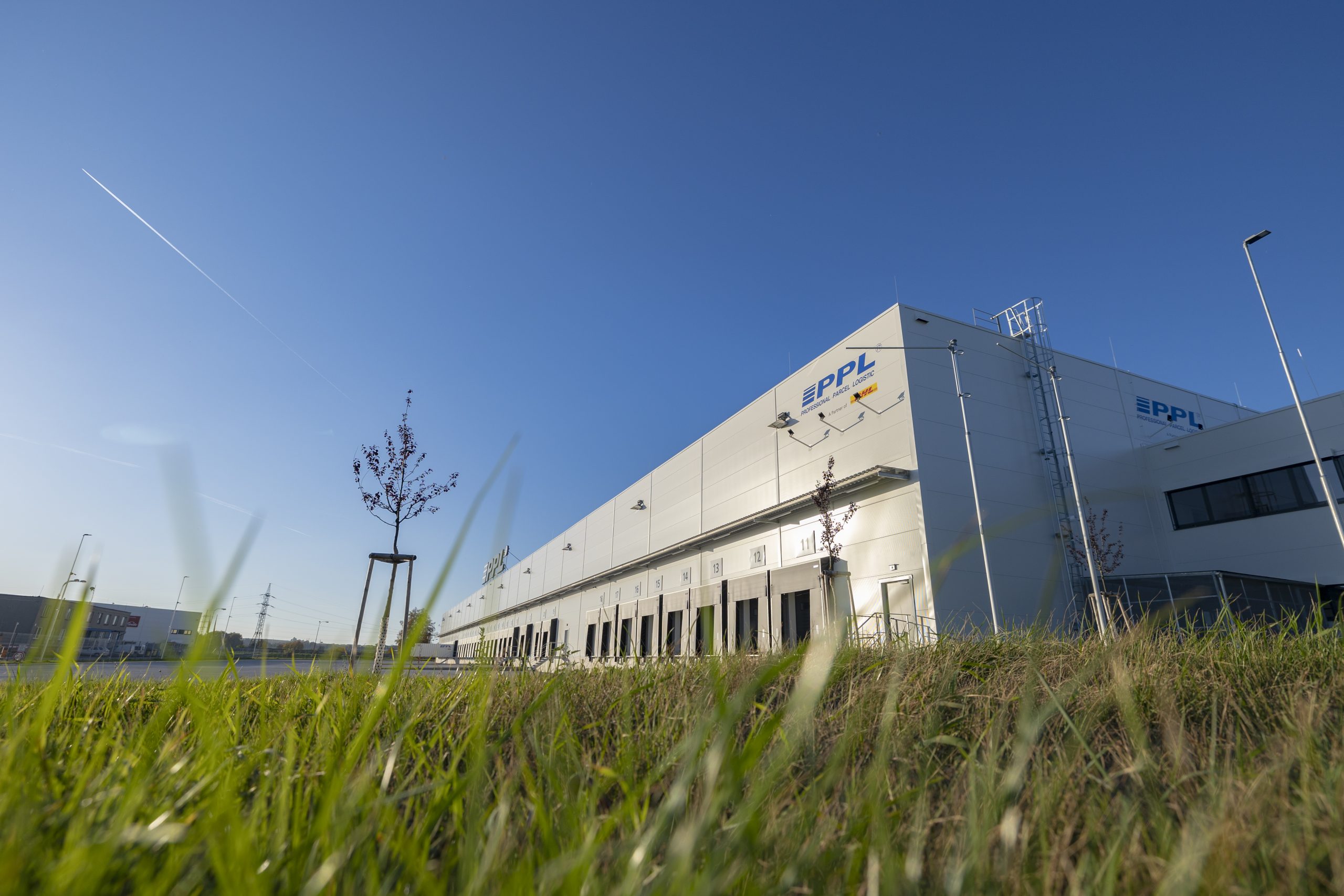 PPL CZ v Hradci Králové zahajuje provoz nového skladu a překladiště ...